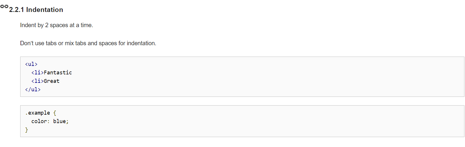 Coding Standards – Scott Kingsley Blog