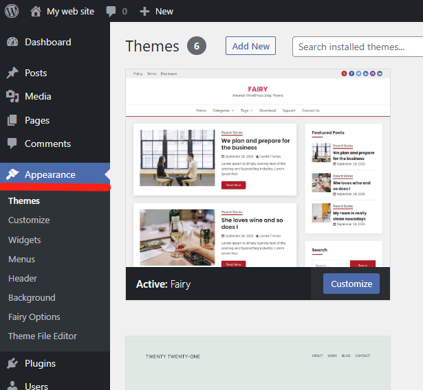 WordPress – Scott Kingsley Blog
